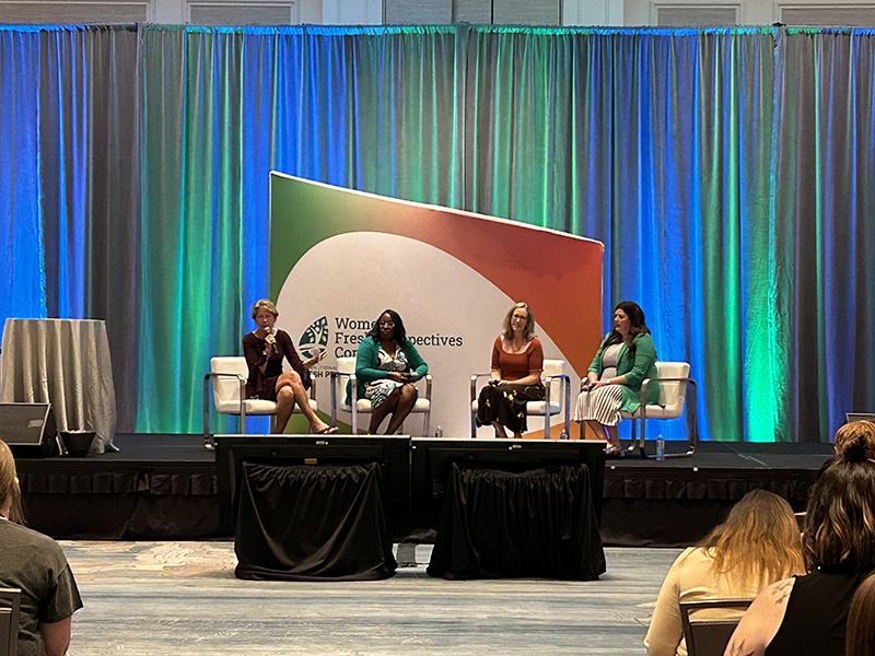 IFPA launches mentor program at Women’s Fresh Perspectives Conference | The Packer